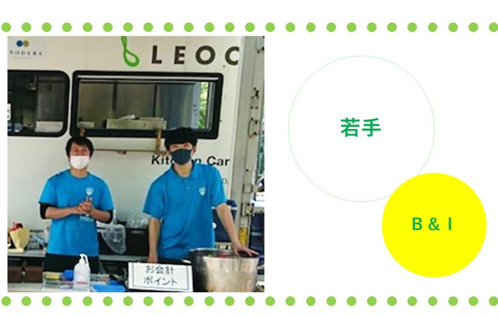 LEOCで働く人｜株式会社LEOC 新卒採用