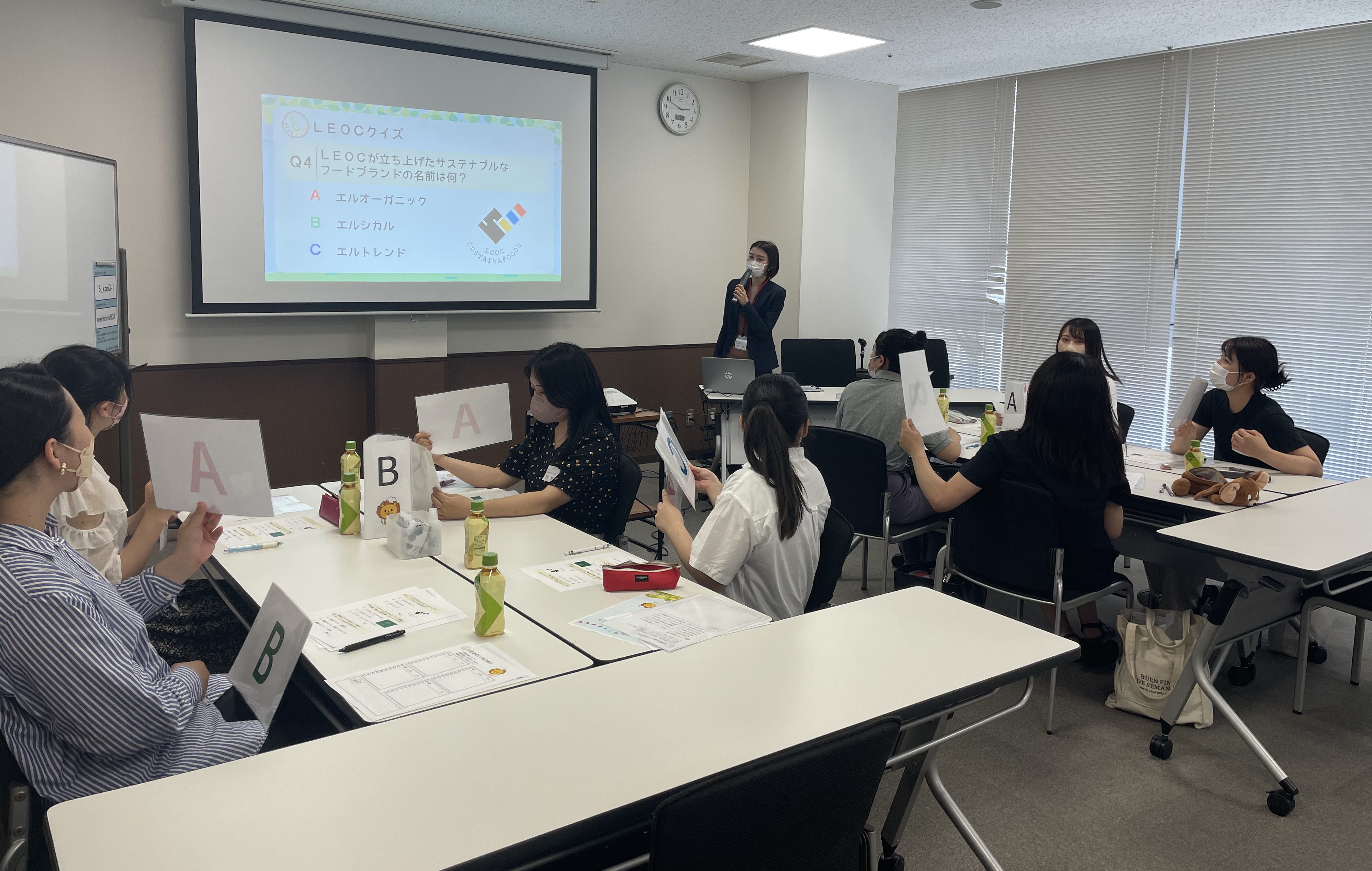 SPECIAL CONTENTS｜株式会社LEOC 新卒採用