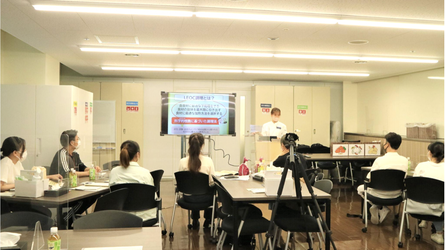 LEOC特定技能のこれから：給食業界を幅広く駆ける｜給食委託会社：株式会社LEOC