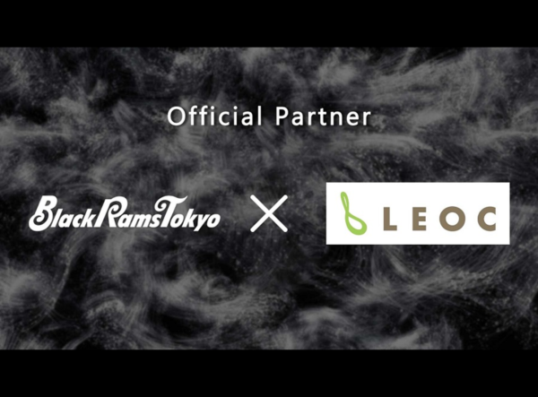 リコーブラックラムズ東京とオフィシャルパートナー契約を締結｜給食委託会社：株式会社LEOC